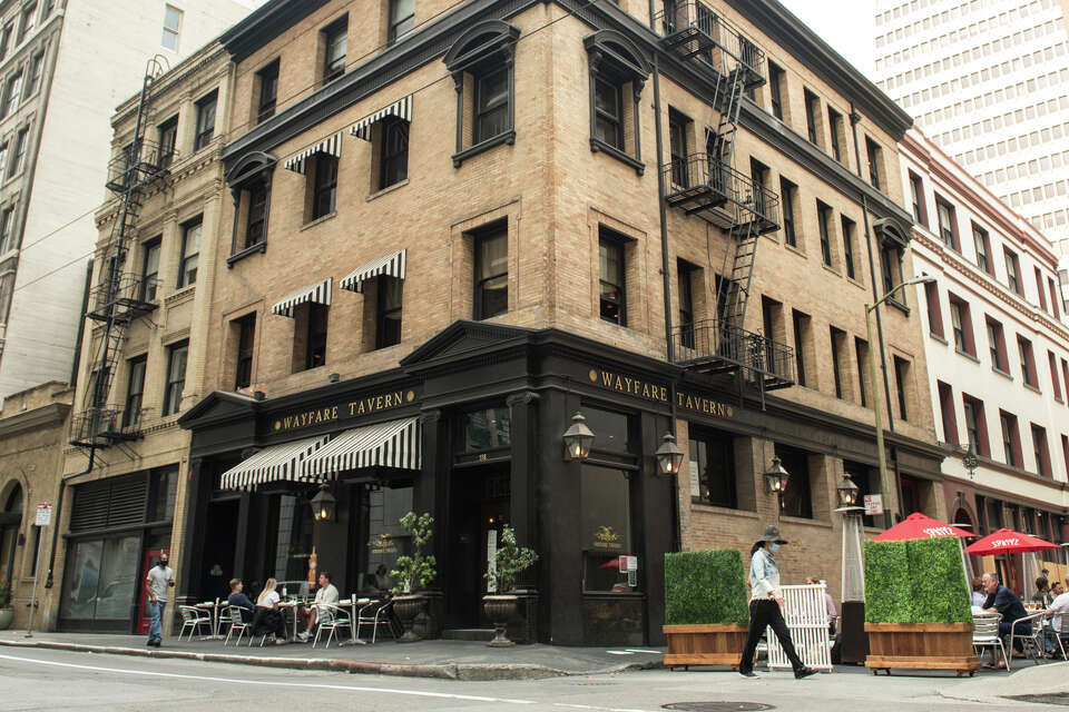 Celebrity chef eyes new Wayfare Tavern location in SF