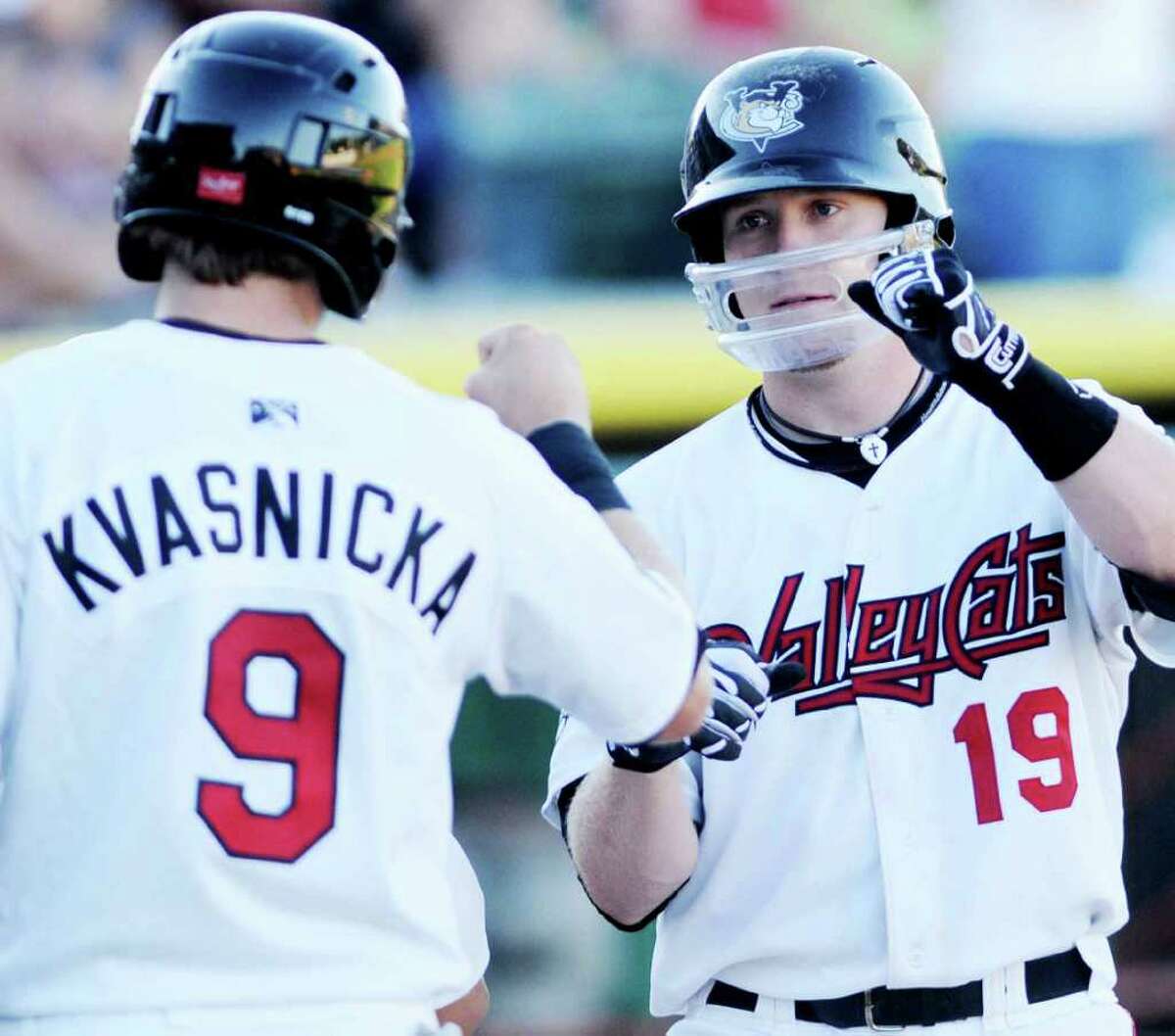 ValleyCats miss their shot at first
