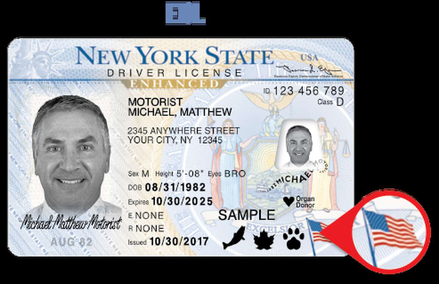 Real ID rule enforcement begins May 7; New Yorkers urged to prepare