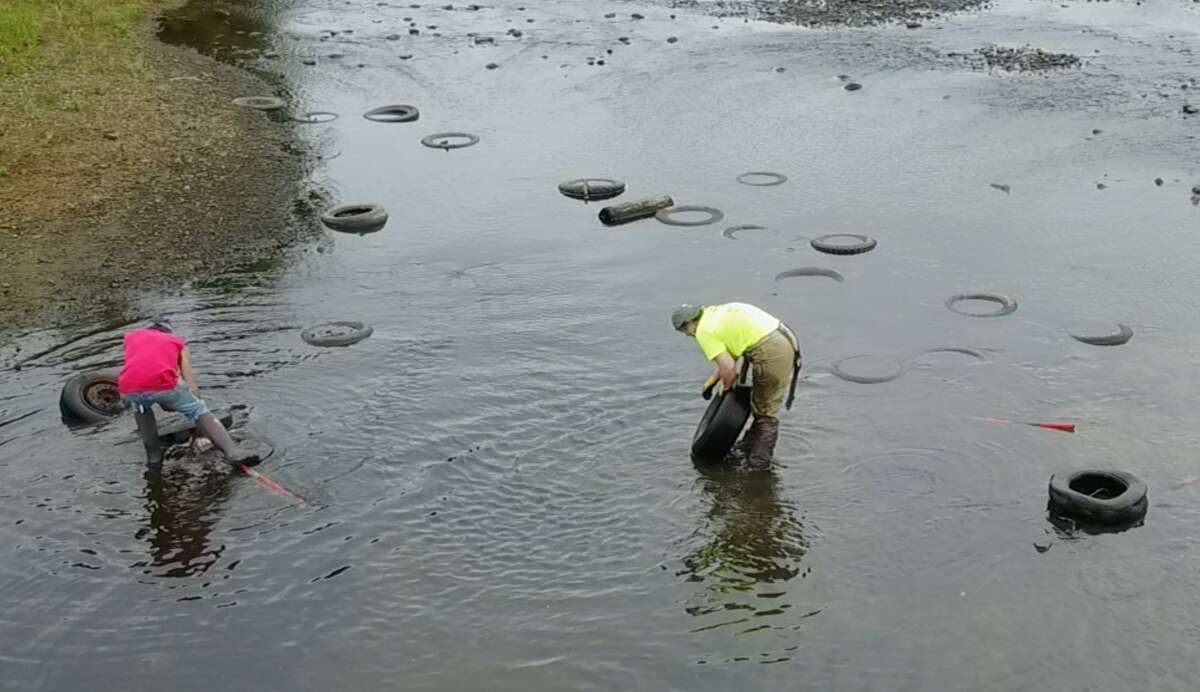 CT's waters healthier, but still polluted, after Clean Water Act