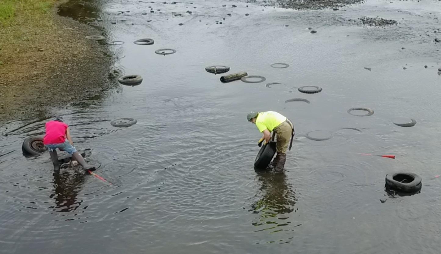 CT's waters healthier, but still polluted, after Clean Water Act