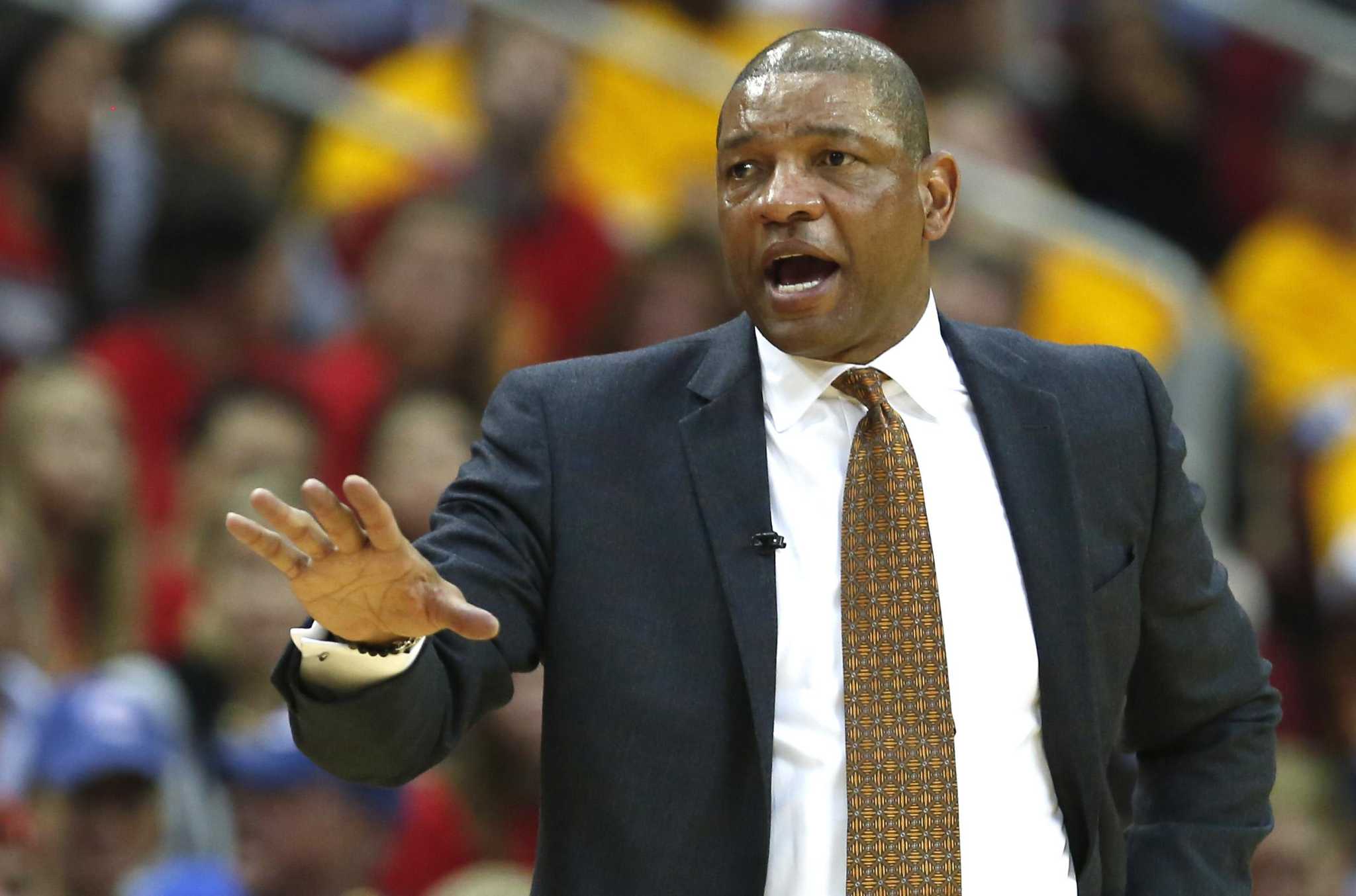 Doc Rivers chooses Sixers as Rockets continue coaching search