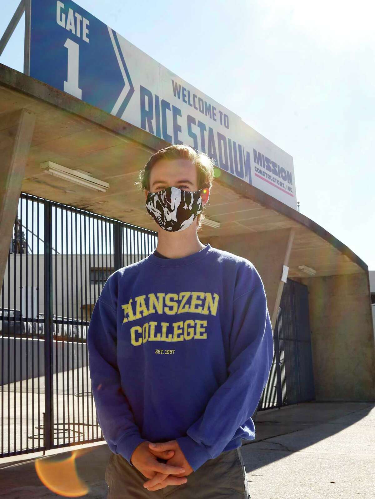 Rice University polling site to be all student run on Election Day