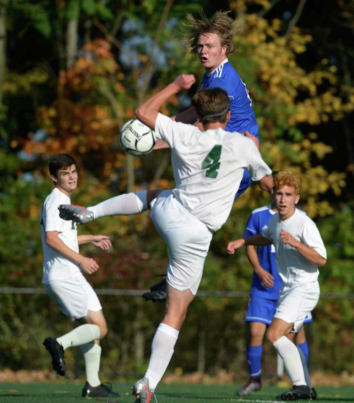 Abbott Tech, New Milford boys soccer teams thrilled to return to ...