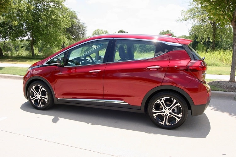 2020 Chevrolet Bolt Premier Review