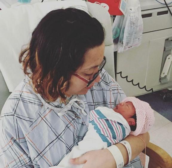 Campbell: Tianna Laboy gave birth in her cell; Why is she still in prison?