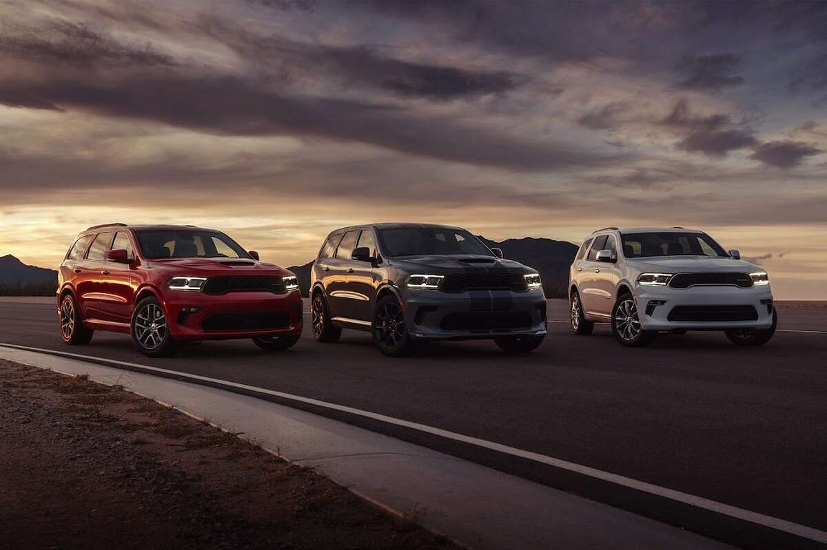 What's New For The 2021 Dodge Durango and Pricing