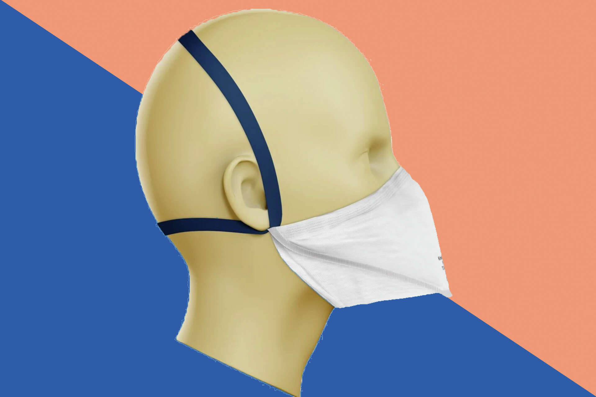 CDC NIOSH-approved N95 masks are $13 per 2-pack