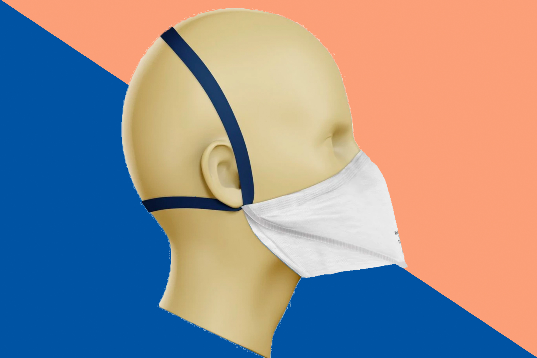 CDC NIOSH-approved N95 masks are $13 per 2-pack