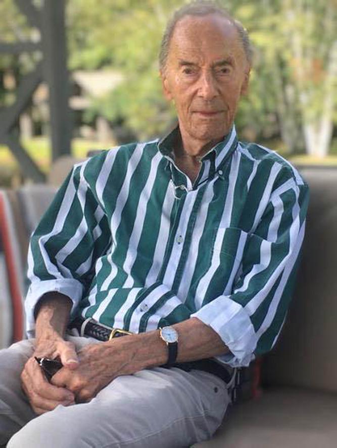 Former president of Warner Brothers TV shares his first love in memoir