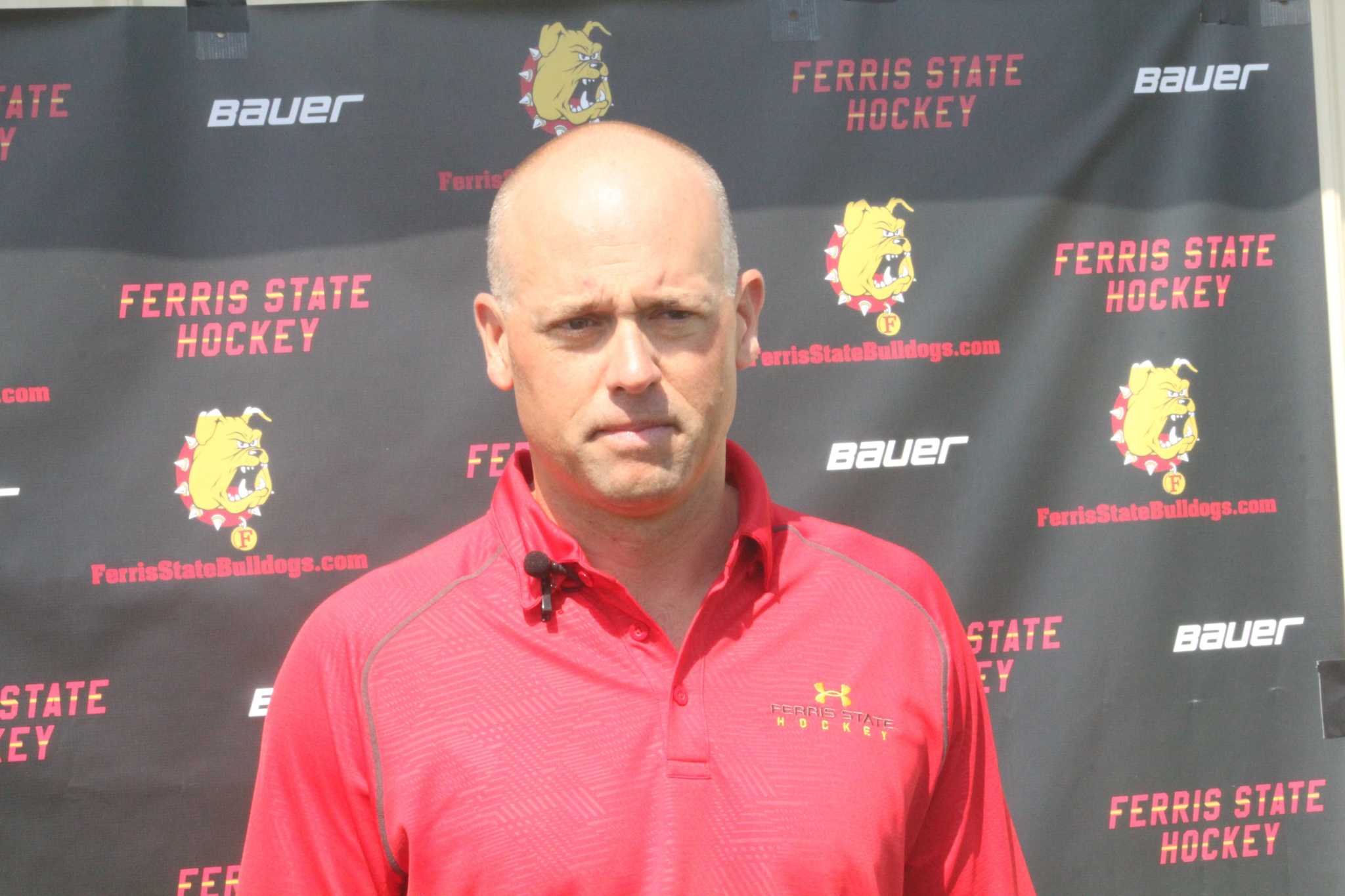 Ferris hockey skipper recalls day he suggested Jeff Blashill become a coach