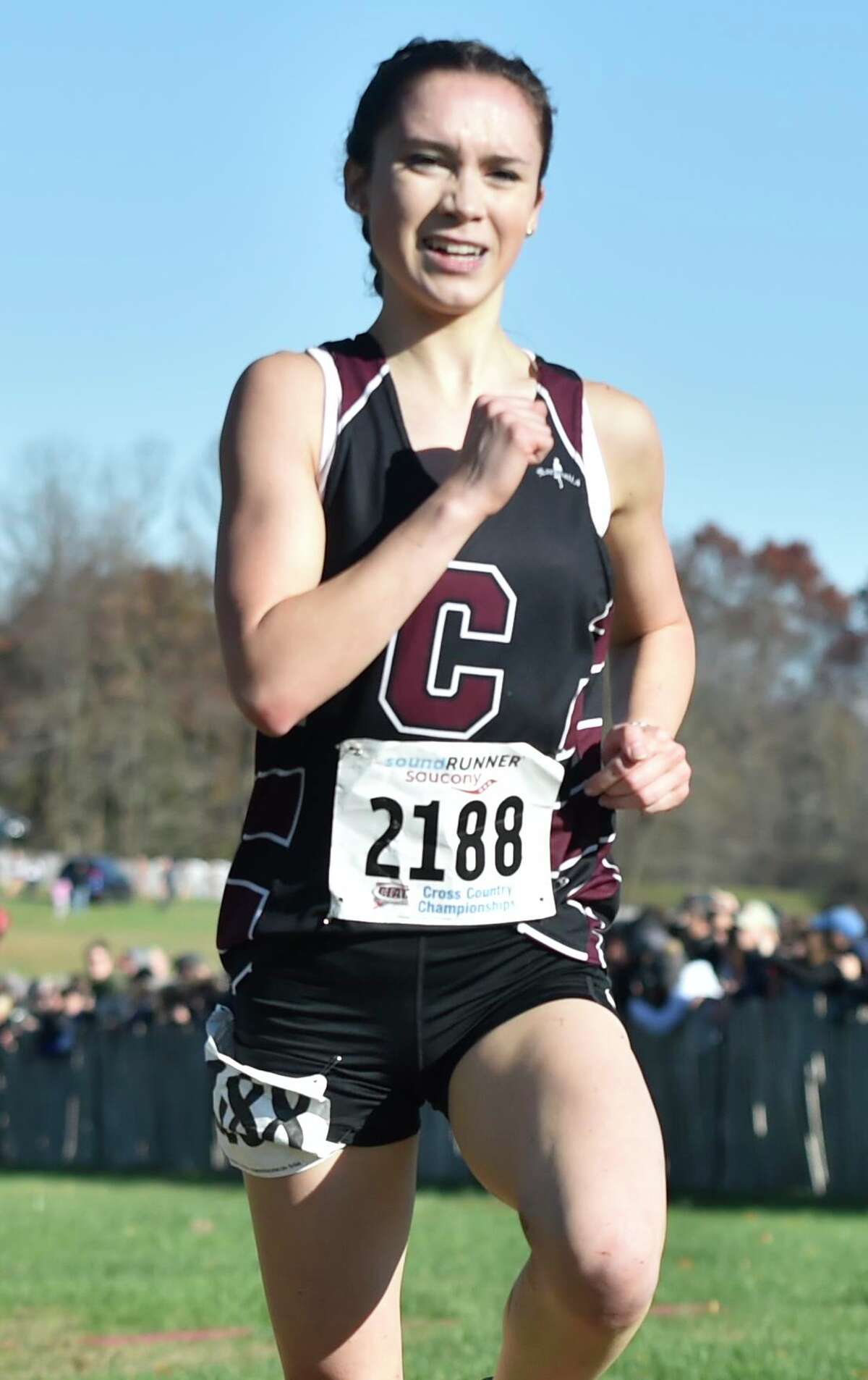 25 CIAC girls cross country runners to watch in 2020