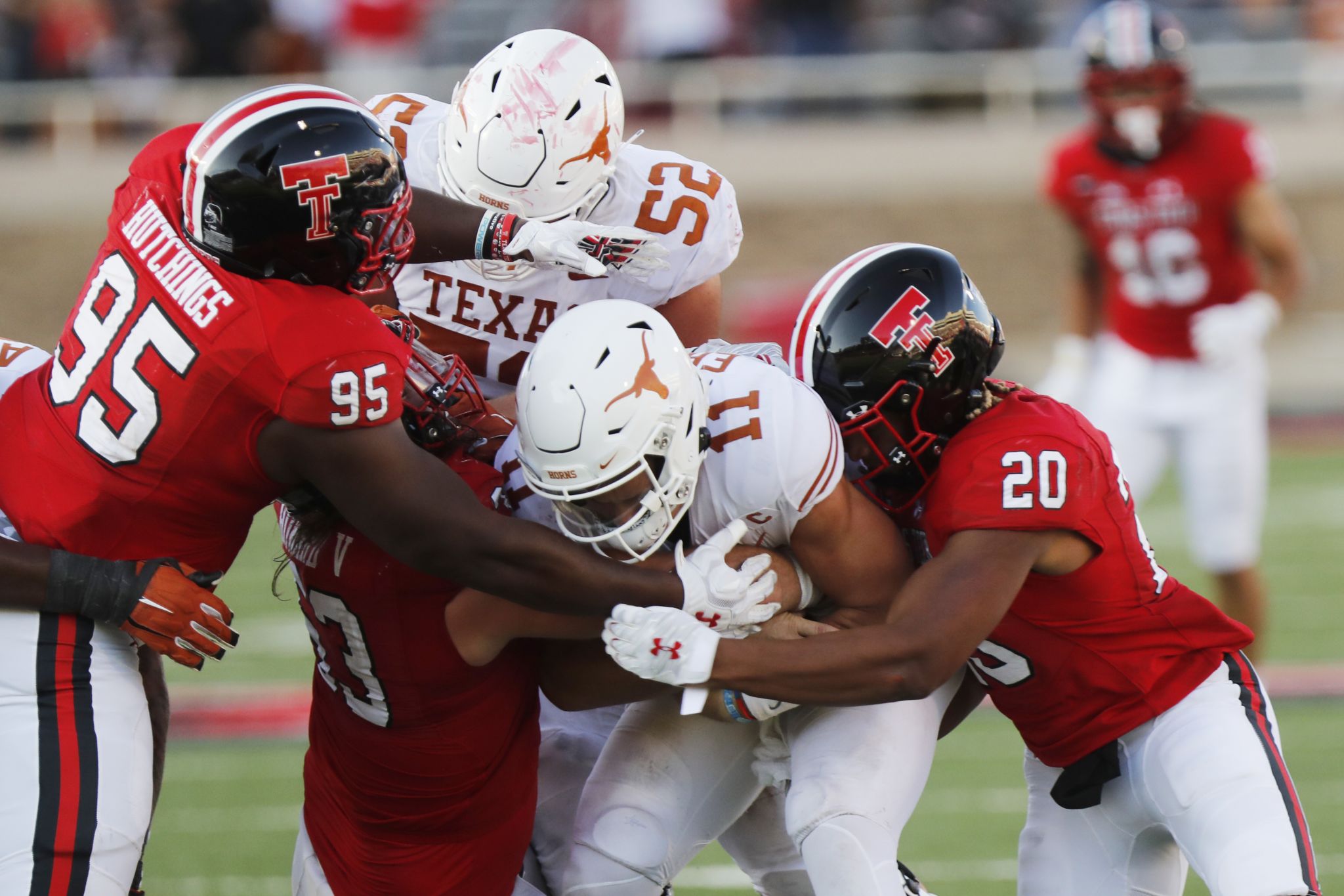 LEROY: Texas Tech needs to shake tough loss heading to K-State