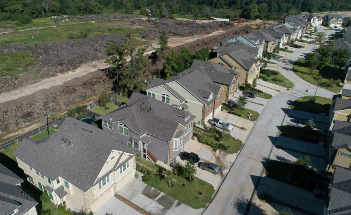 Woodforest master-planned community adding 86 townhomes in Montgomery