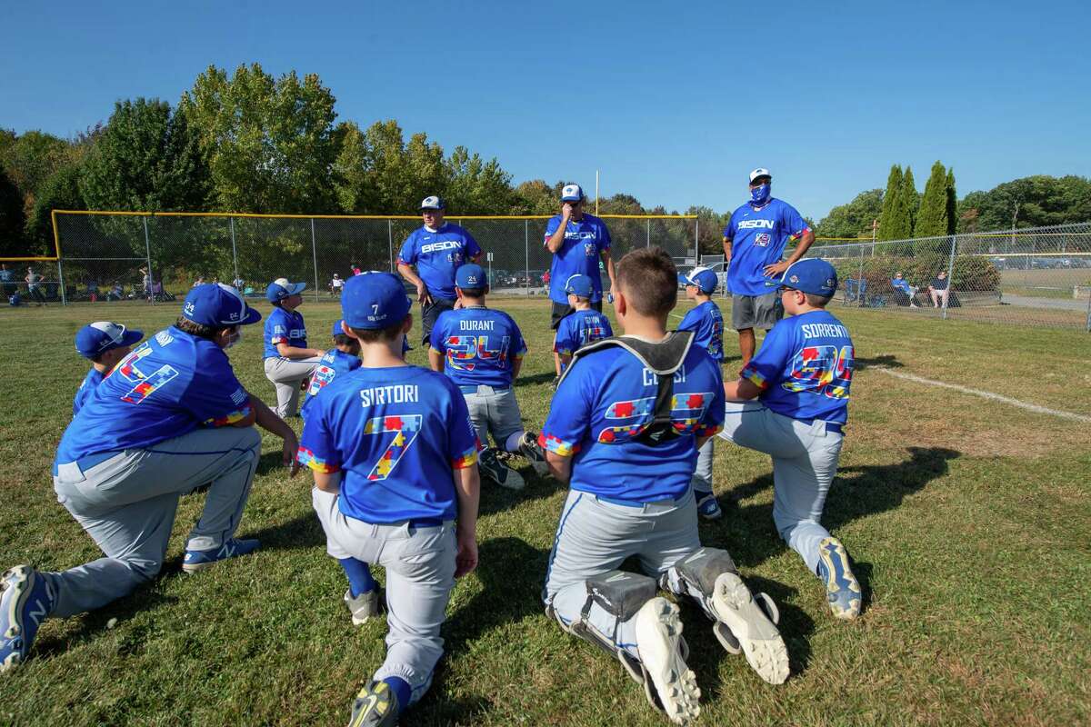 North Colonie youth baseball raising awareness of autism