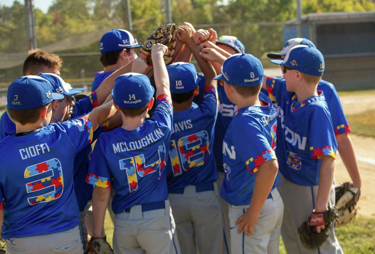 North Colonie youth baseball raising awareness of autism