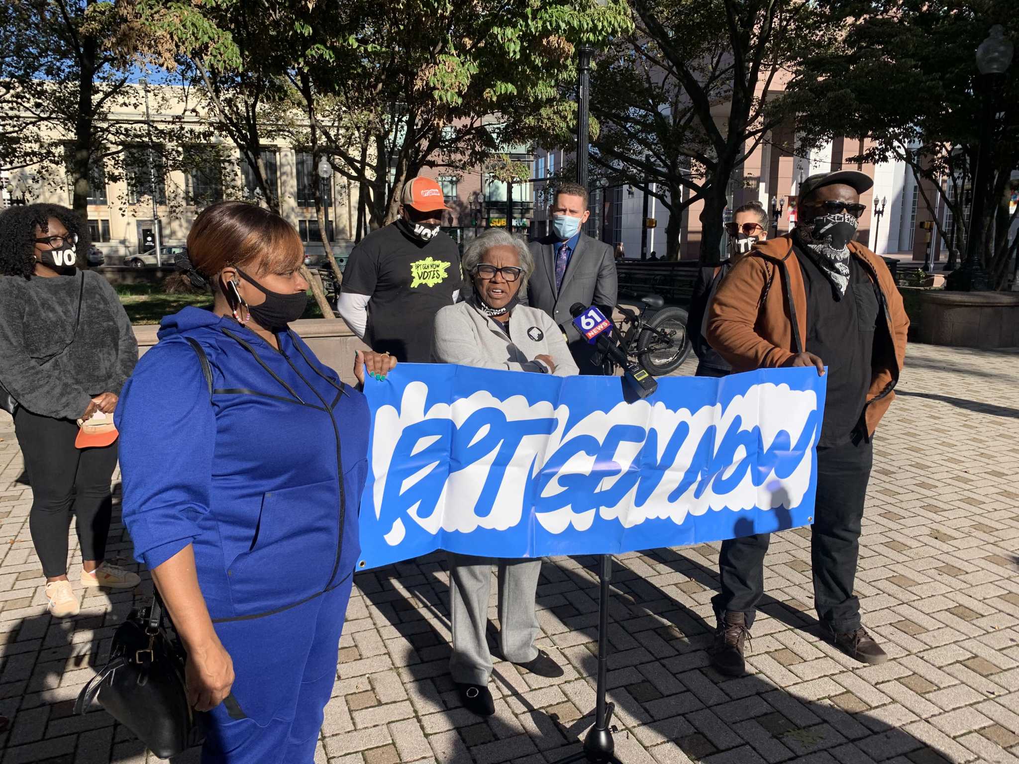 Activists hope Bridgeport’s Election Day monitor will extend past this year