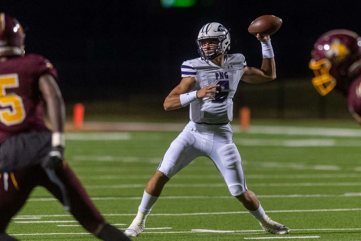 Port Neches-Groves completes comeback against Beaumont United