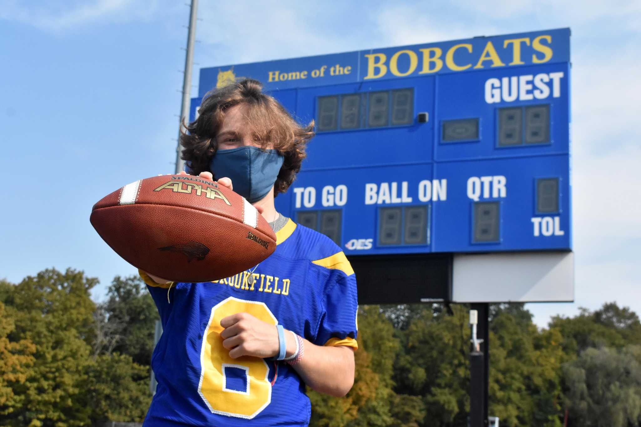 Recovered from injury, Brookfield’s Rajcula hopes for reps to show ...