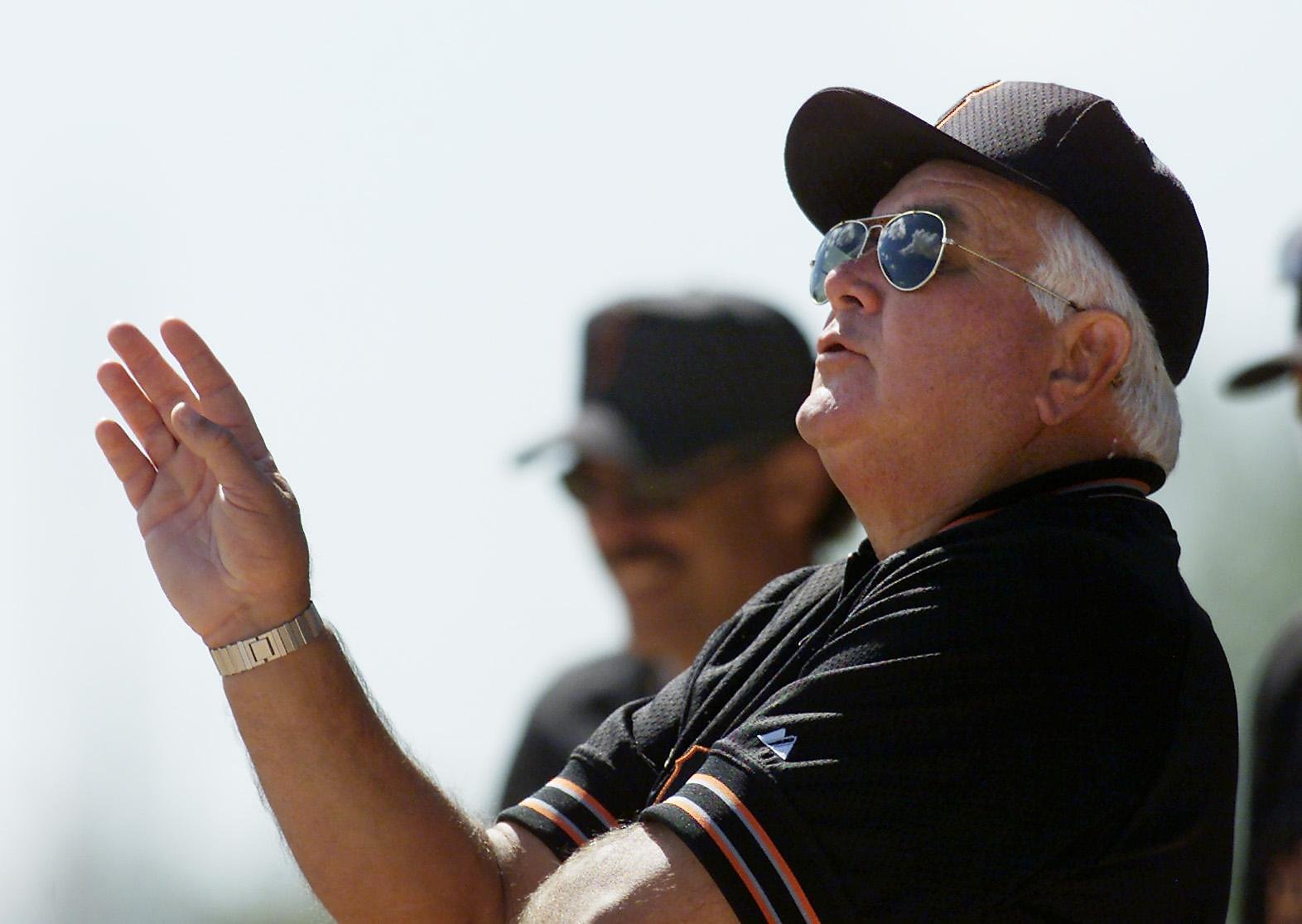 Ron Perranoski, former Dodgers reliever, Giants coach, dies at 84