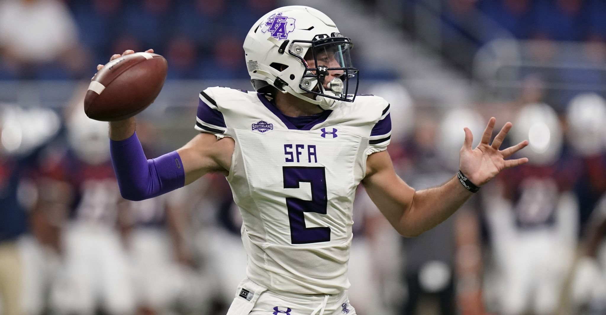 SFA wins home opener over West Texas A&M