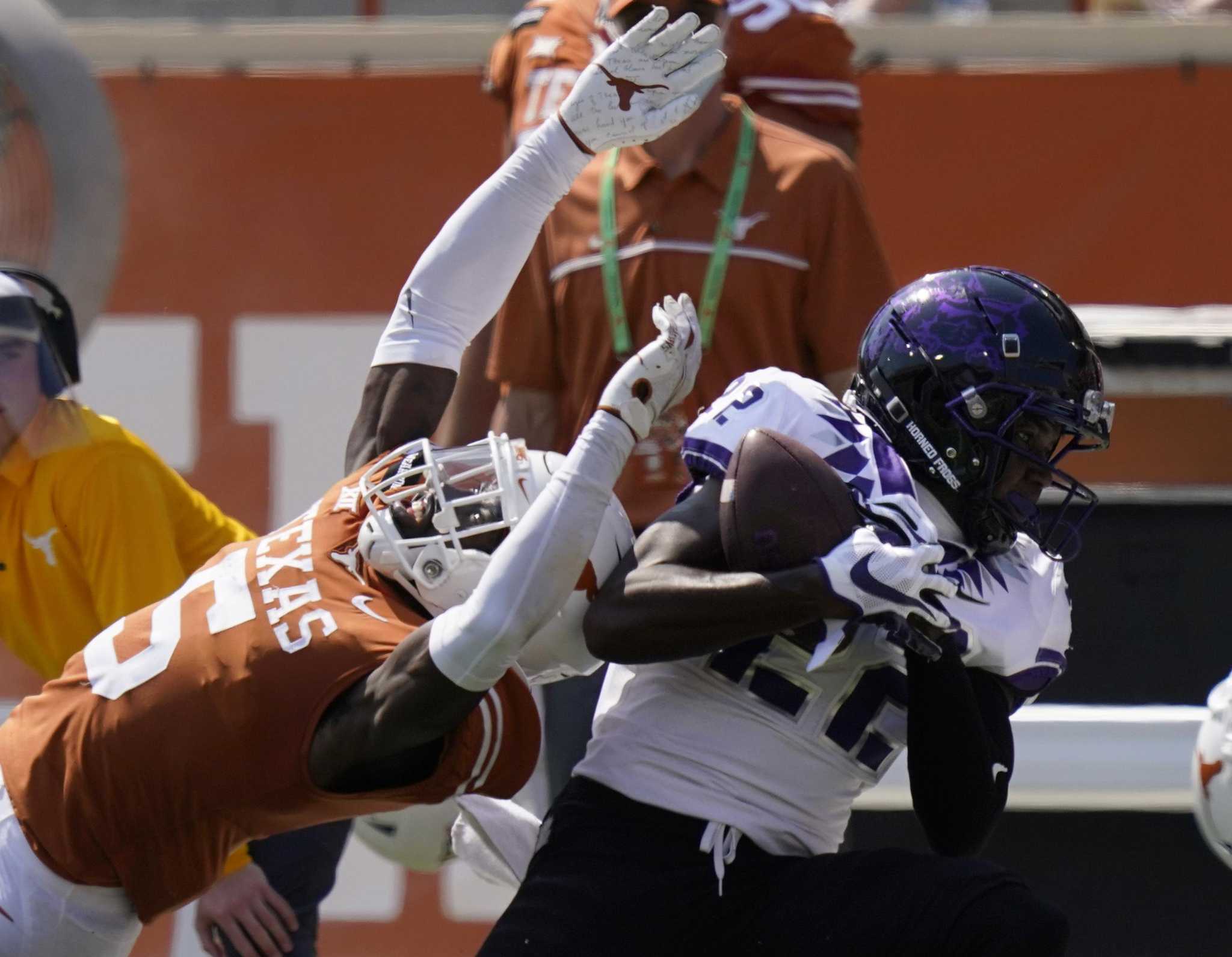 Mike Finger: For UT and A&M, mediocrity has to be cheaper than this