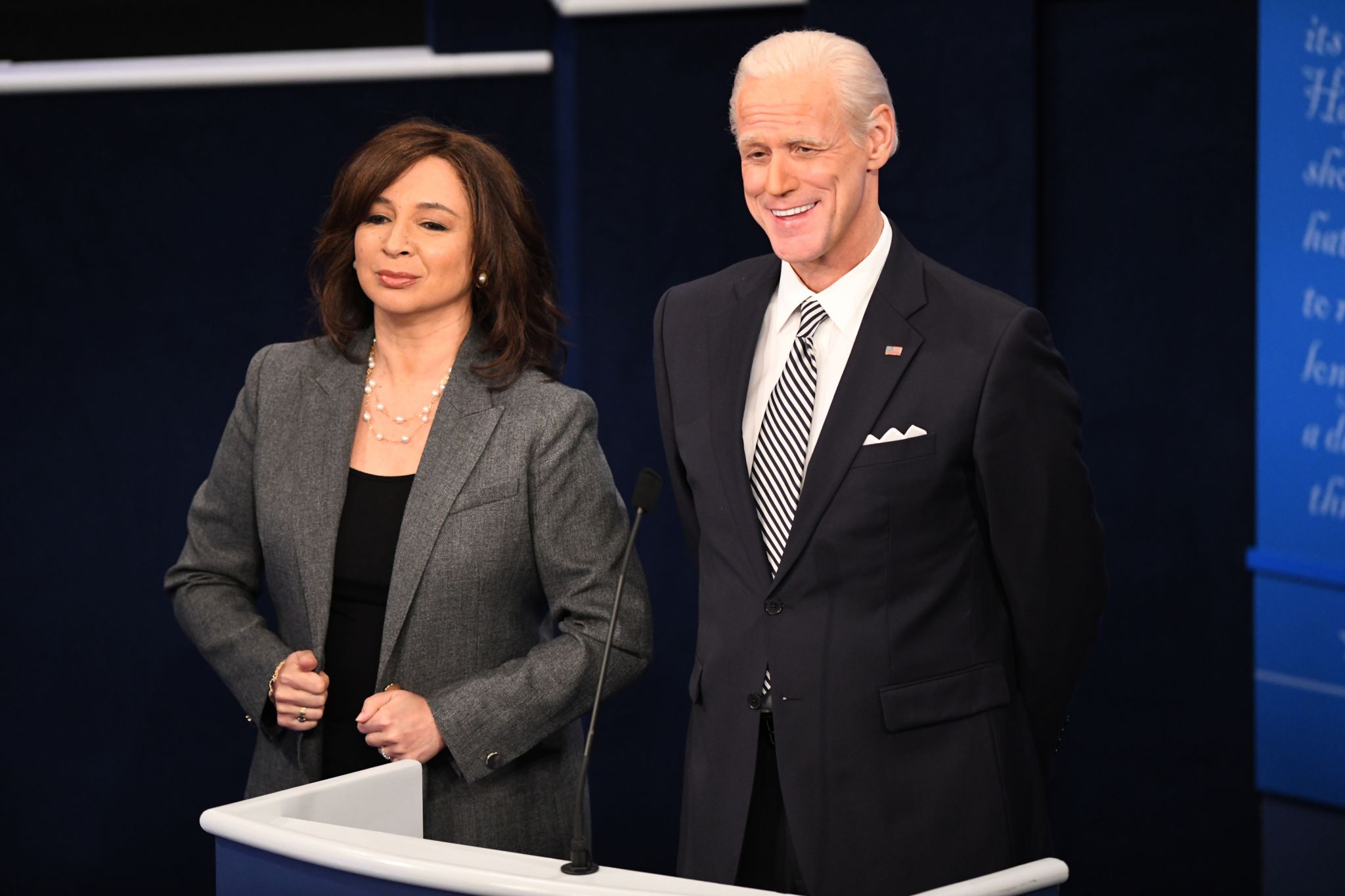 Maya Rudolph returns to play 'Hot Vice President In Charge' Kamala ...