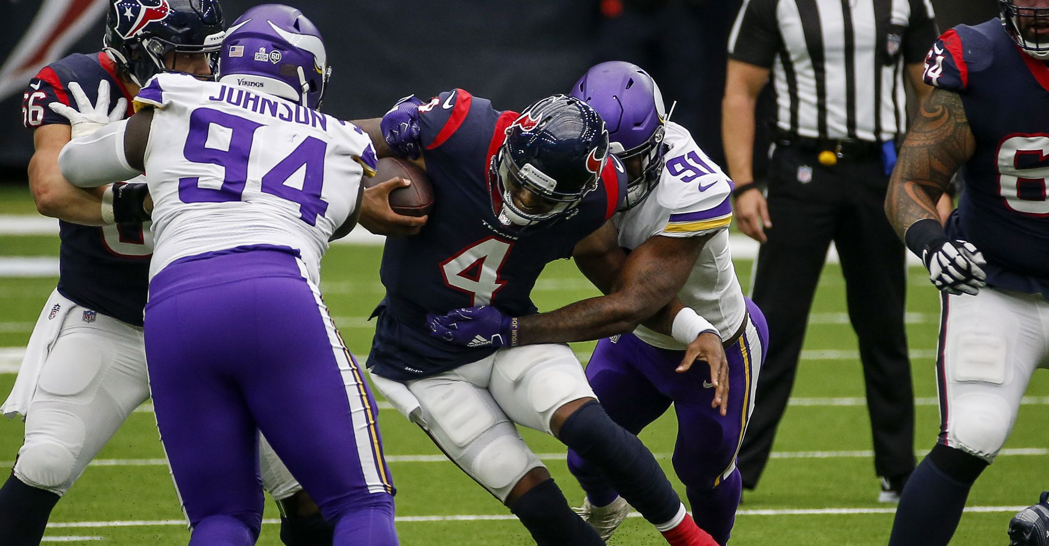 Smith: Backward Texans deserve to be 0-4 in 2020