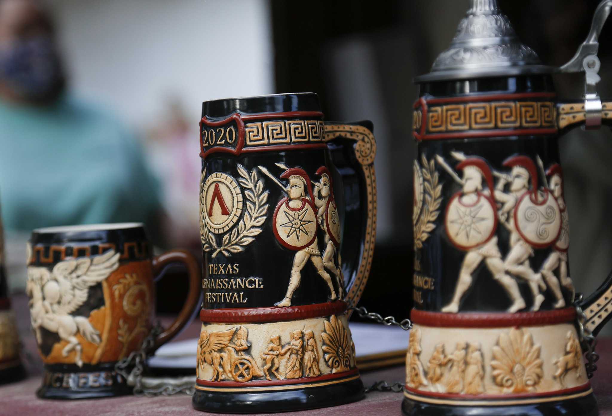 Huzzah! Here's what to drink at the Texas Renaissance Festival this year