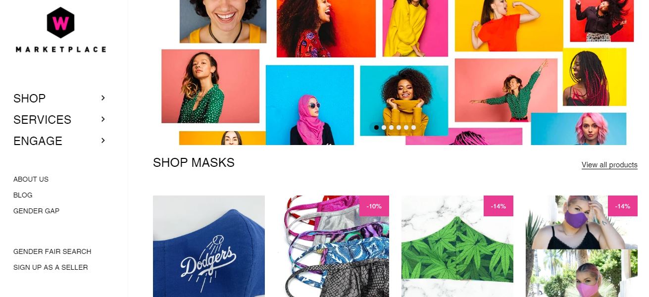 Seattle women launch e-commerce site to support women-led businesses