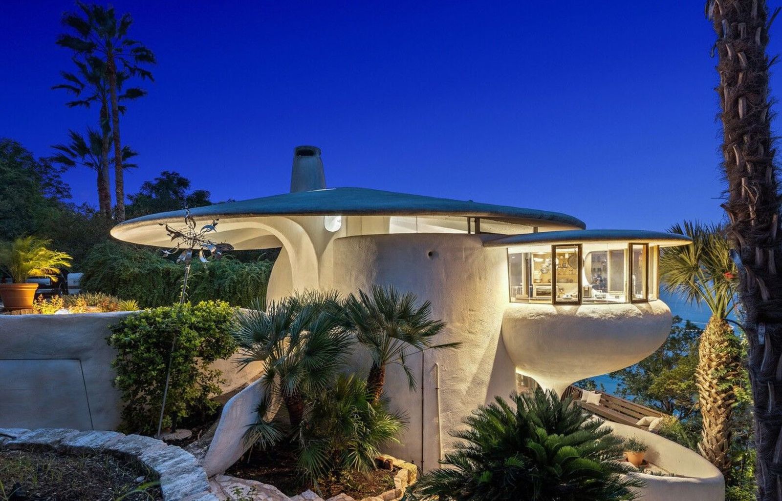 One of Austin's weirdest homes hits market for $2.2 million