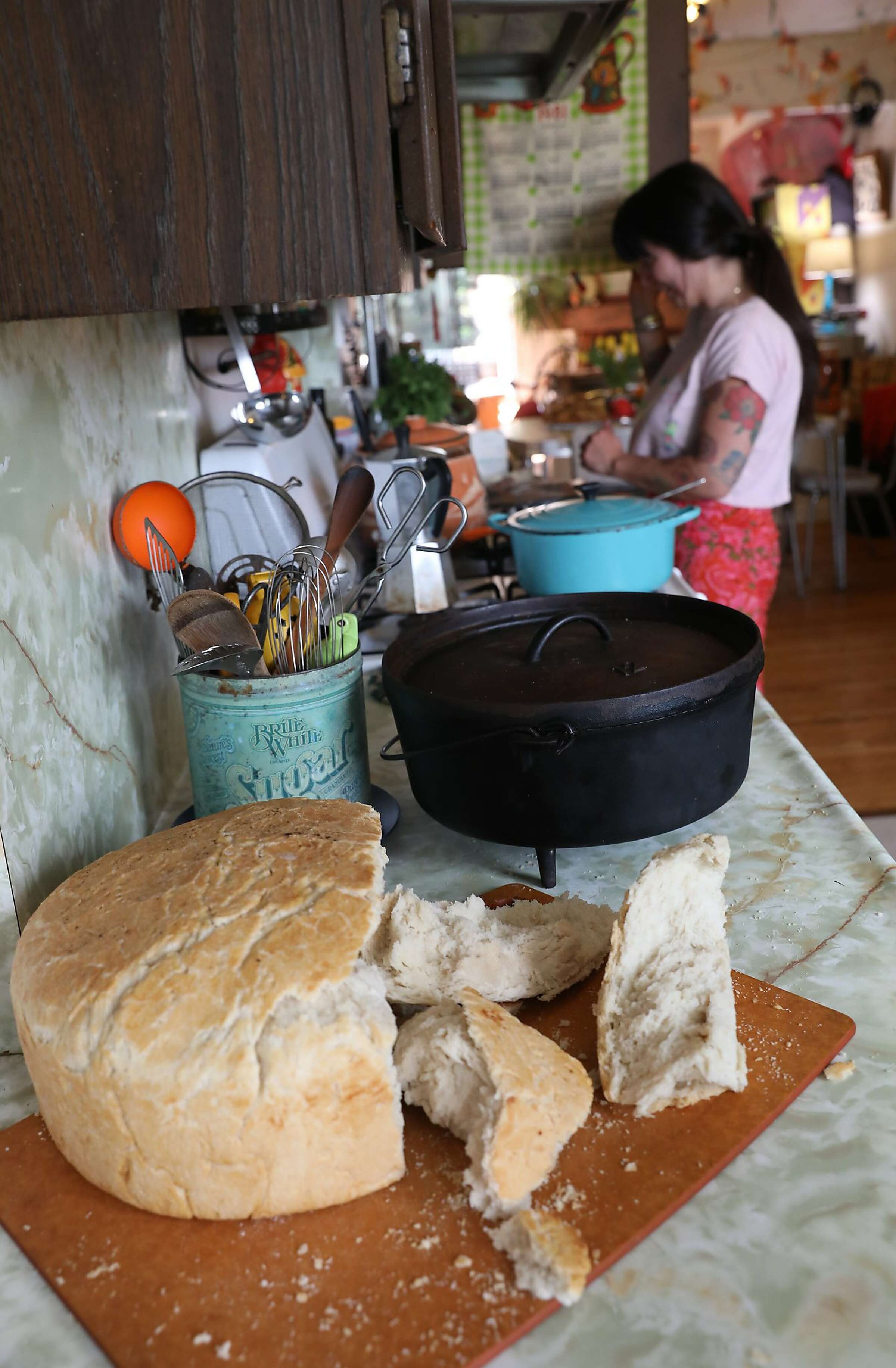 San Francisco’s only Basque-Mexican pop-up is an artist’s joyous ...