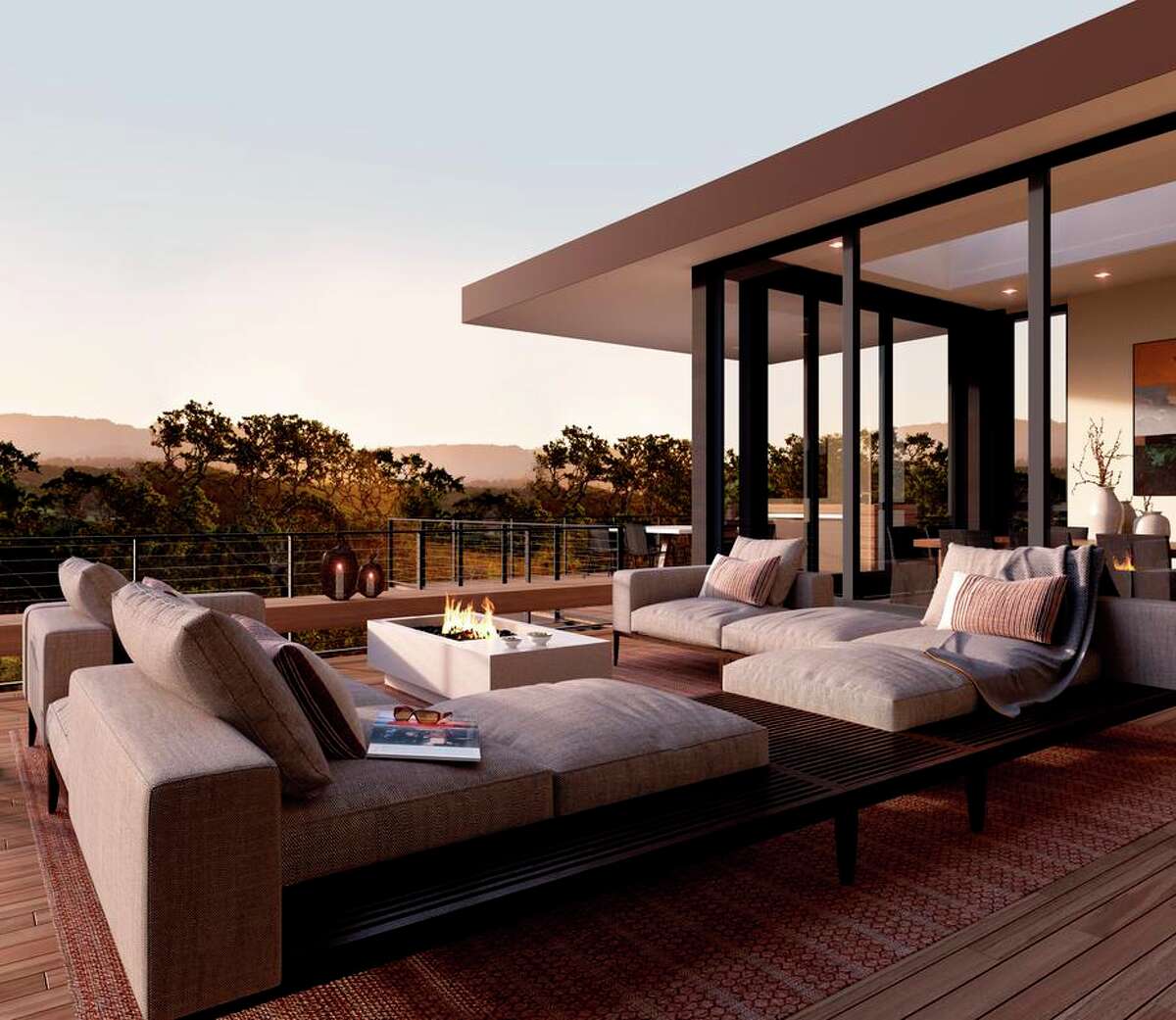 Getaway: Montage Residences comes to Healdsburg