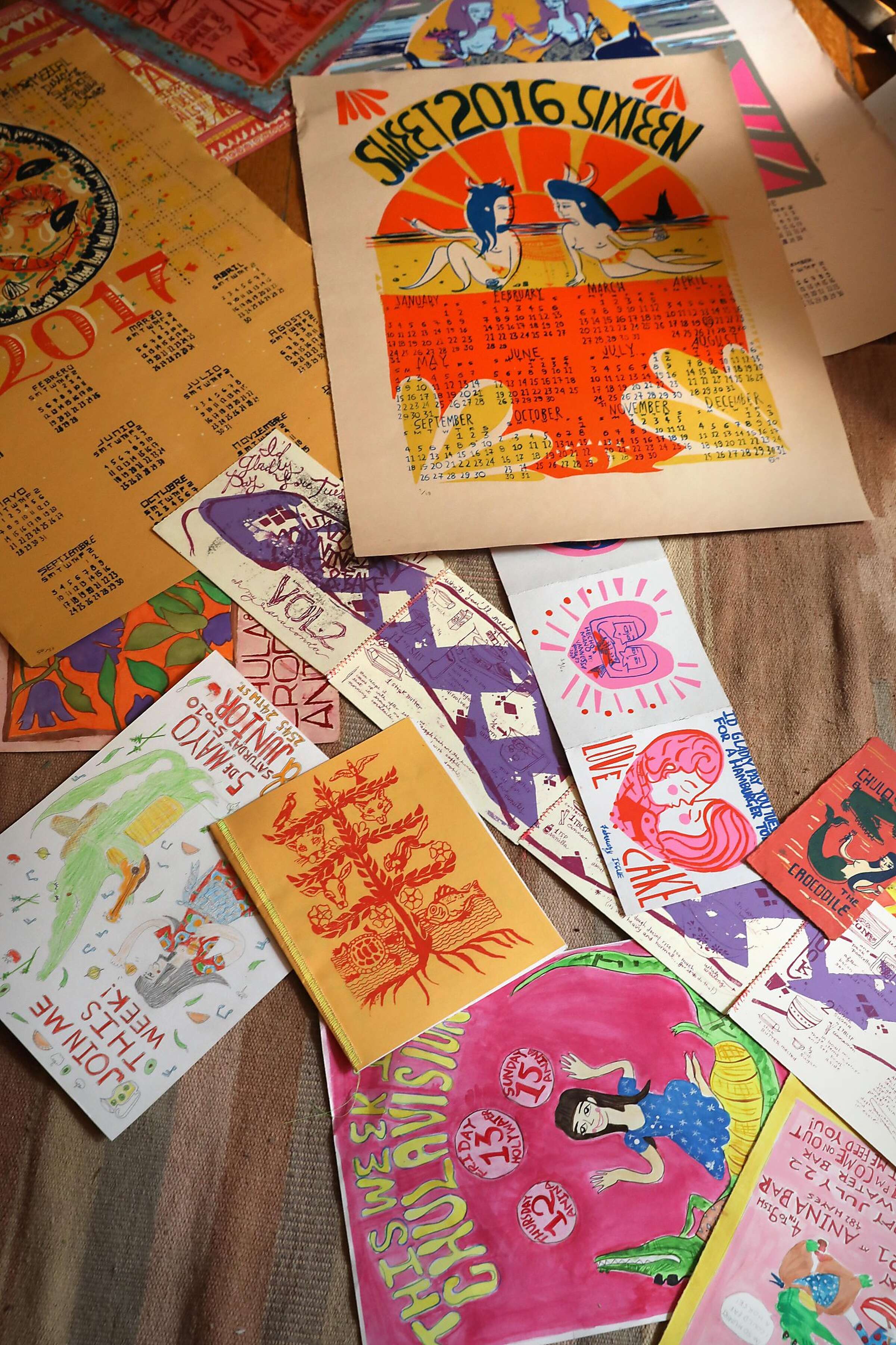 San Francisco’s only Basque-Mexican pop-up is an artist’s joyous ...