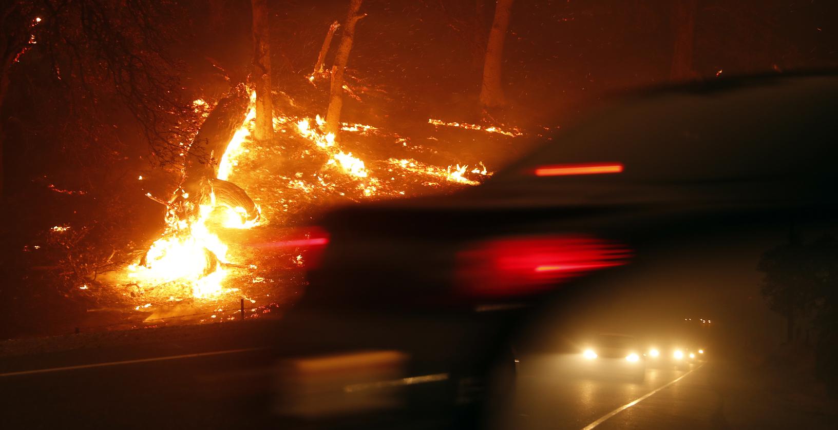 What to do first in the first critical minutes of a fire