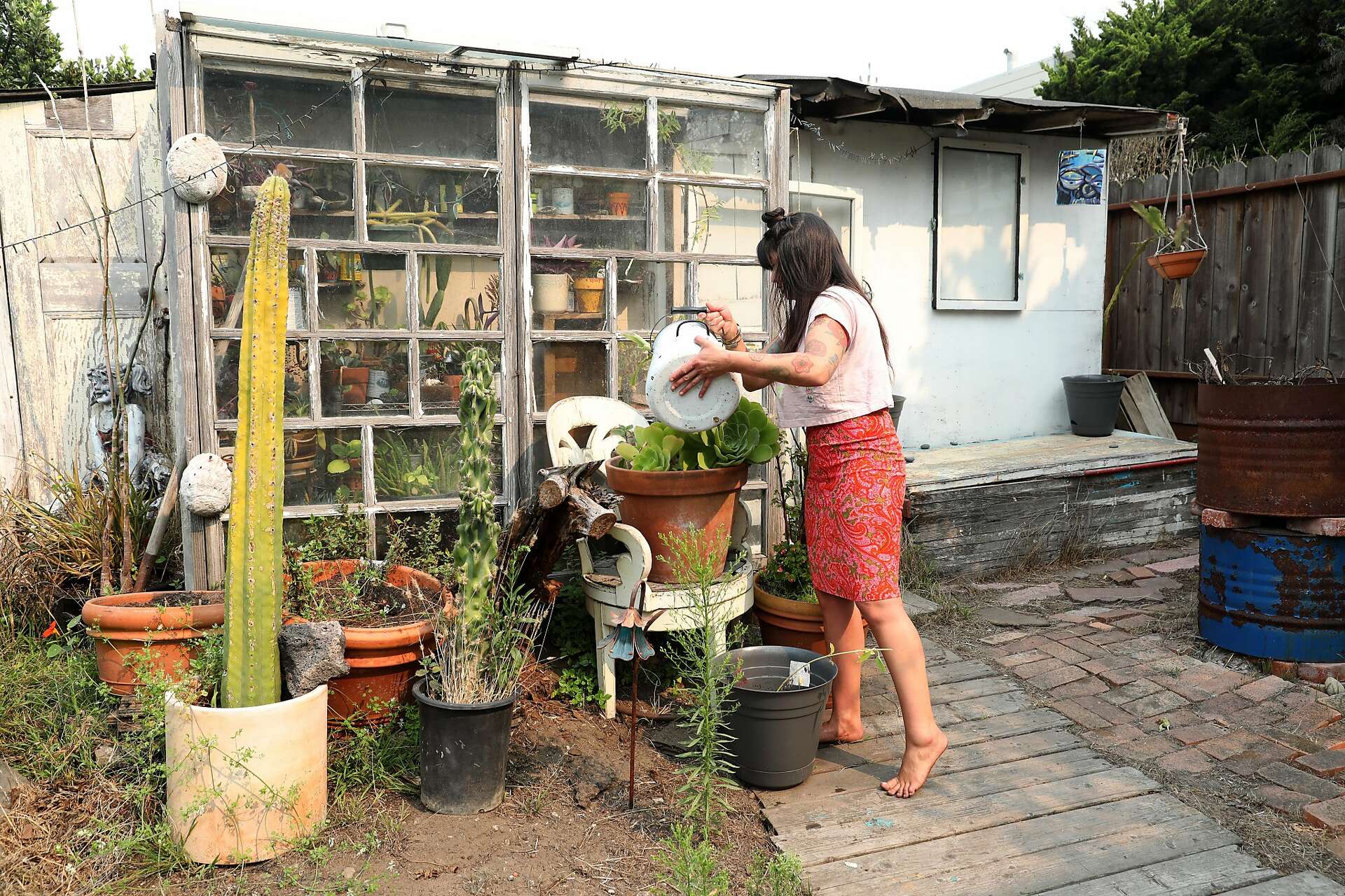 San Francisco’s only Basque-Mexican pop-up is an artist’s joyous ...