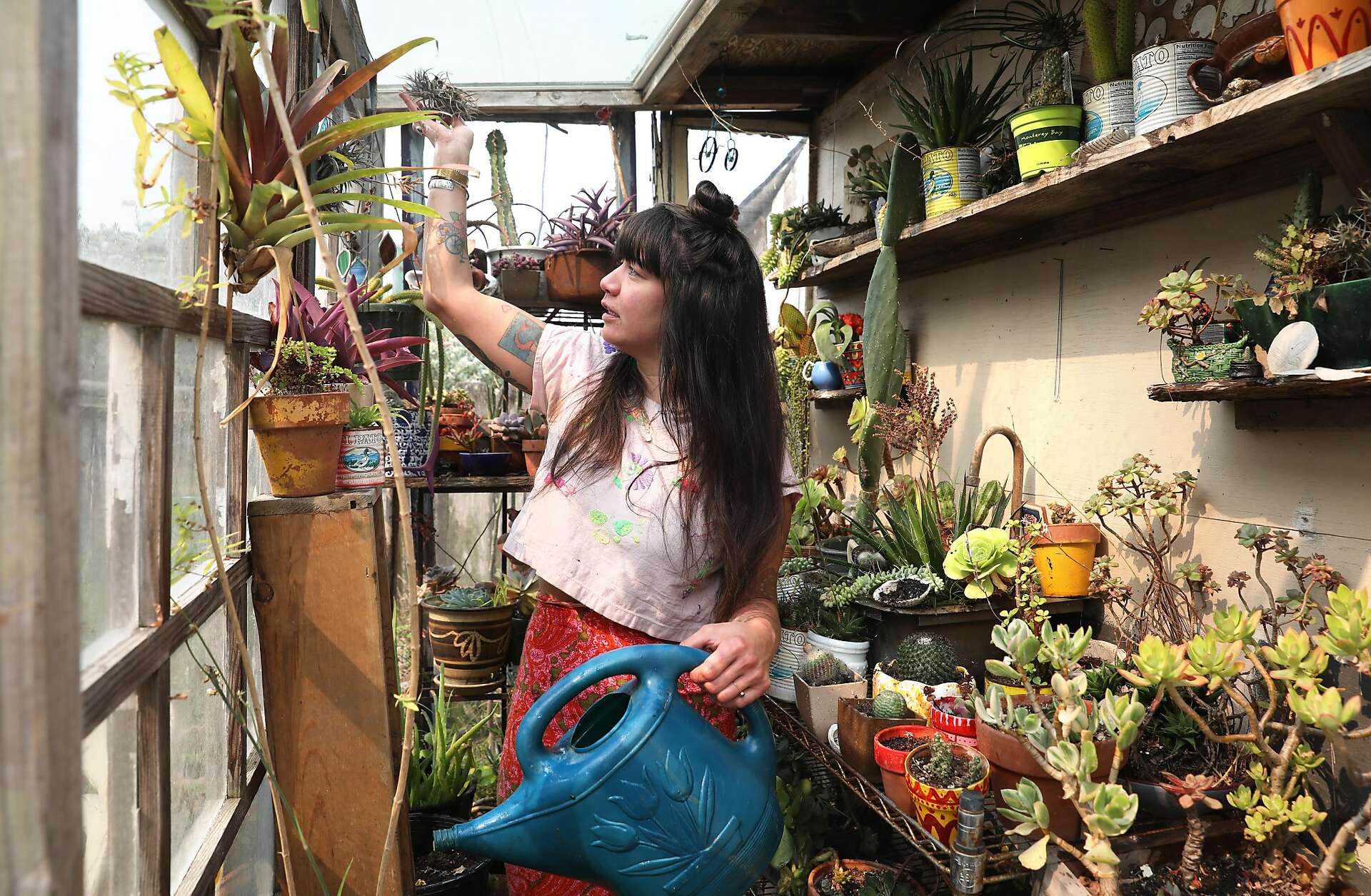 San Francisco’s only Basque-Mexican pop-up is an artist’s joyous ...