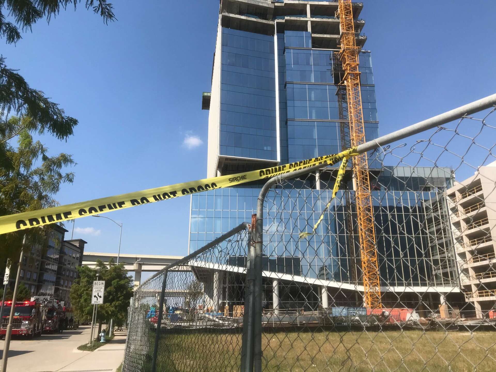 Officials plan removal of bodies at deadly Marathon Oil collapse site