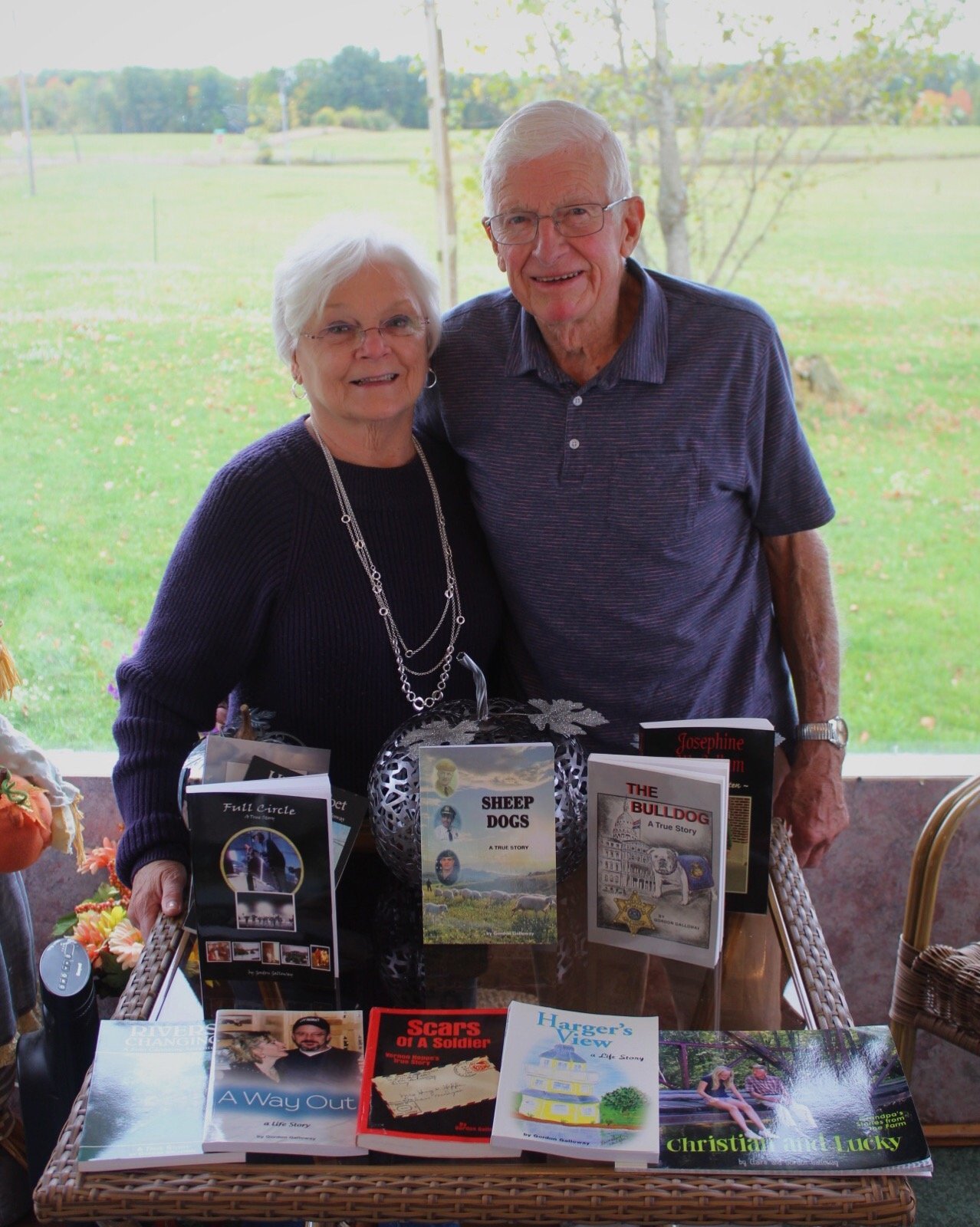 Morley author retires after 26 years