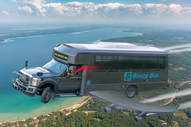 Benzie Bus employee honored as Transit Hero