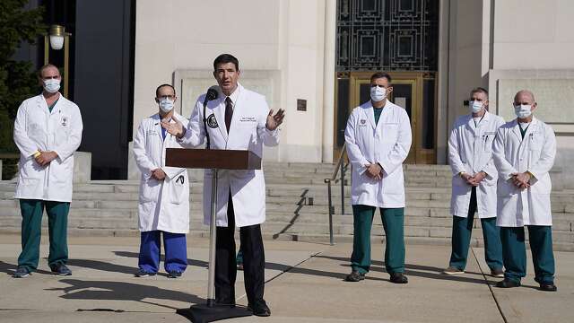 'He's in this honeymoon period': UCSF doctor warns what could be ahead ...