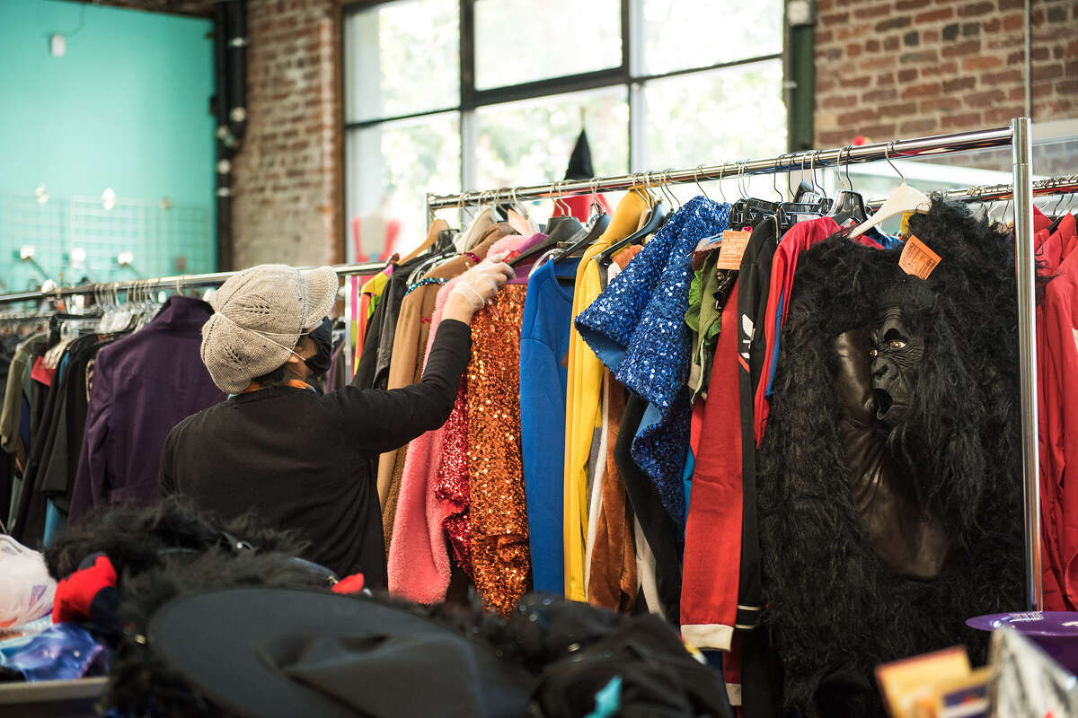 One of SF's oldest thrift shops survives in the heart of the Mission ...