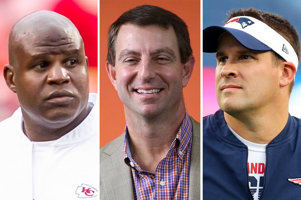 Where do the Texans turn for their next head coach?