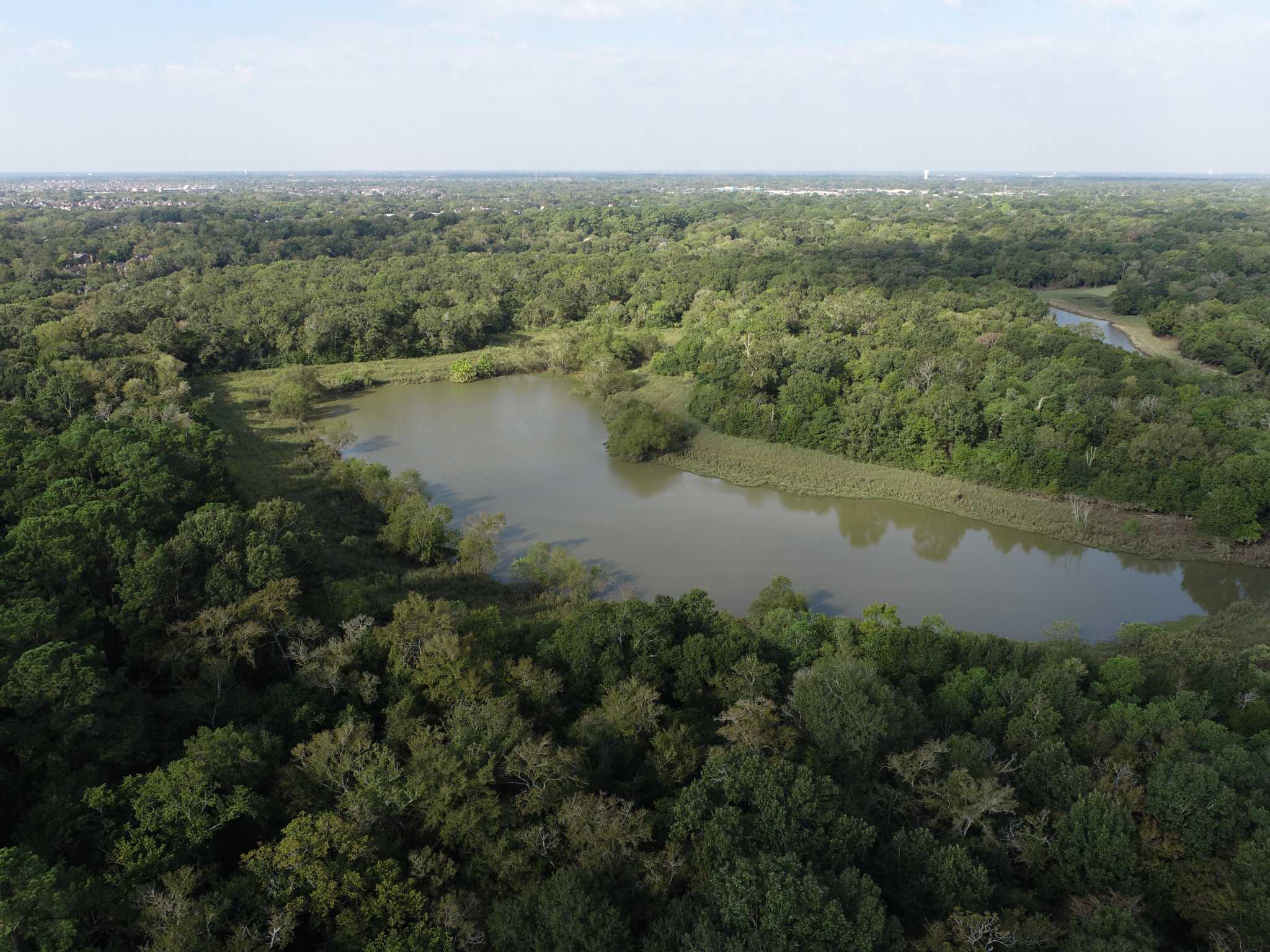 Multiple efforts reflect Friendswood focus on flood control