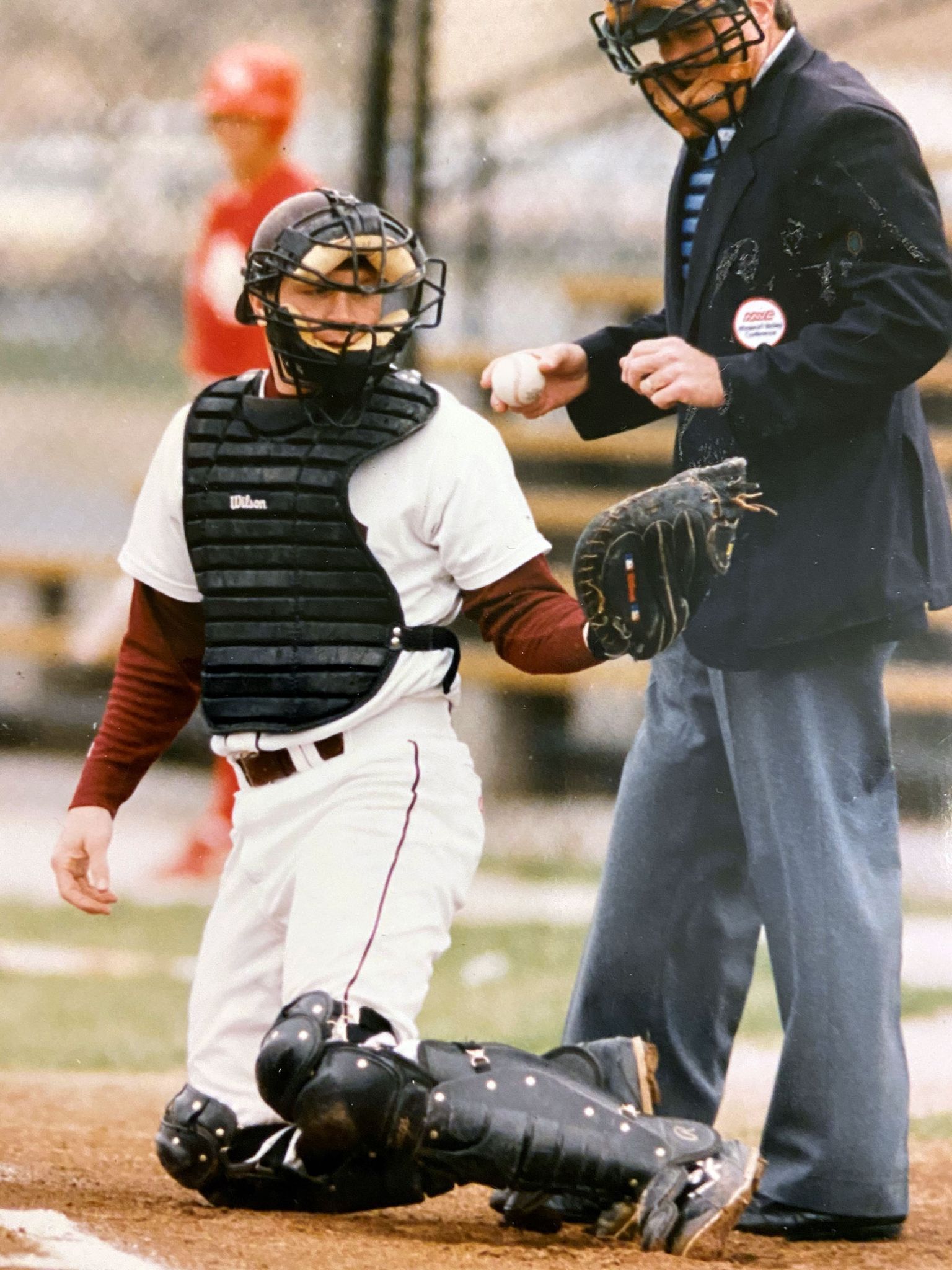 WHERE ARE THEY NOW: Scerba was quite a catch for EHS