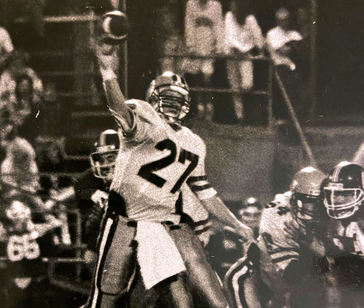 WHERE ARE THEY NOW: Scerba was quite a catch for EHS