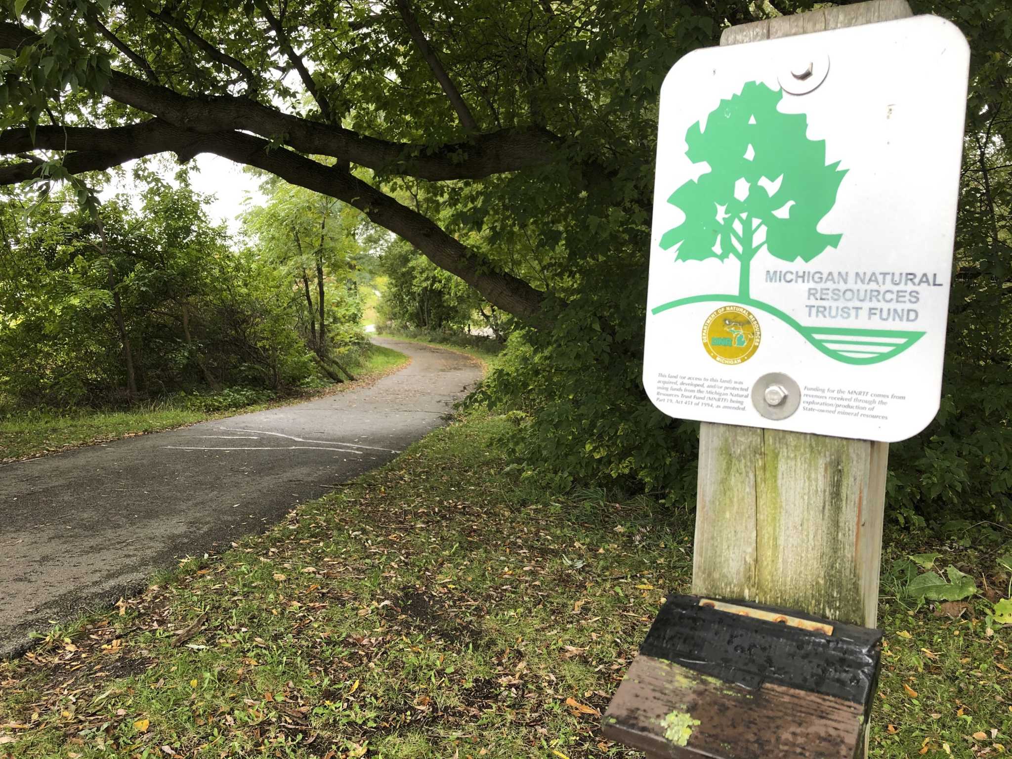 Changes proposed for Michigan natural resources trust fund