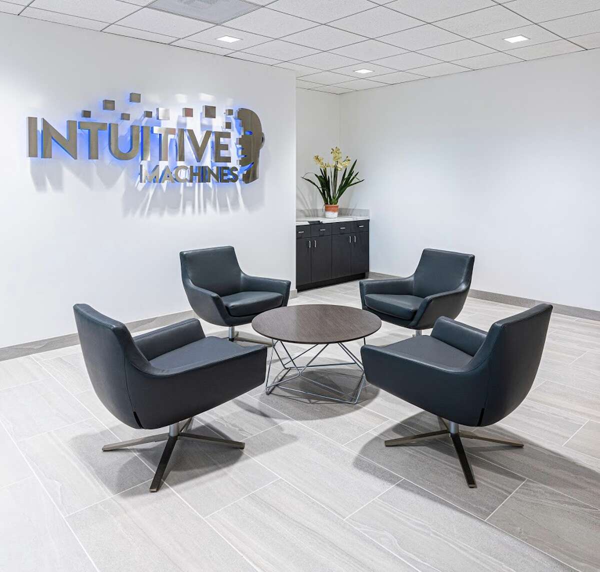 Houston company gets sleek new HQ with 'planetary feel' before lunar launch