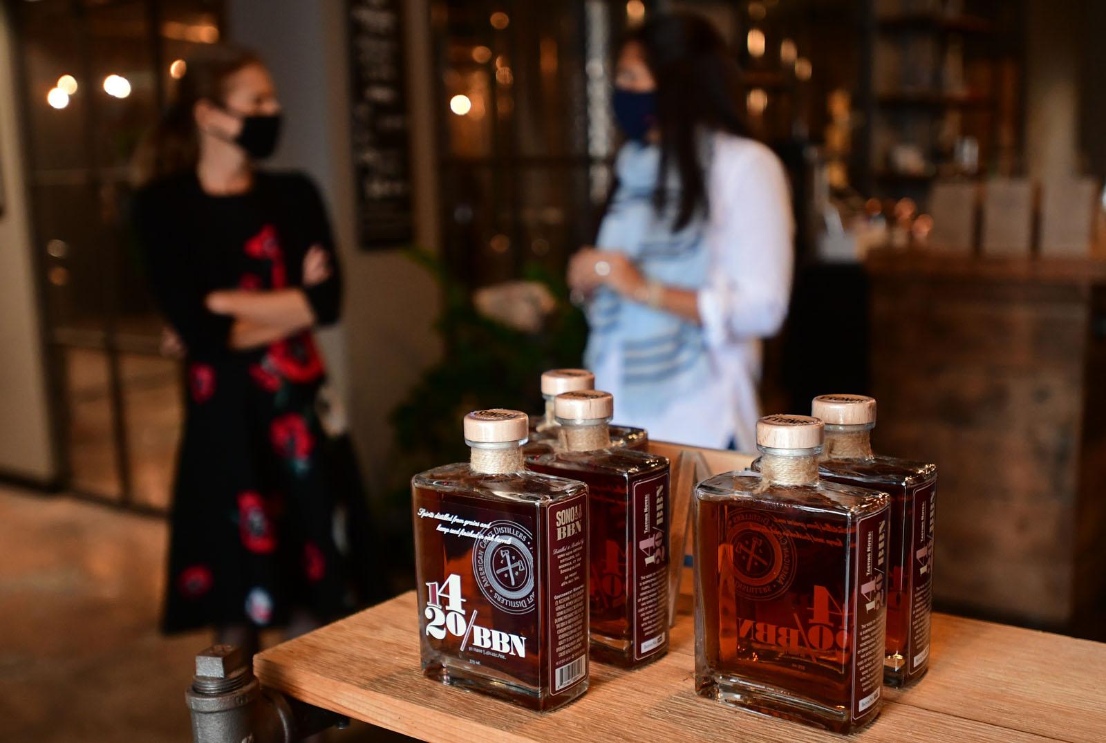 Norwalk's SoNo 1420 distillery launches first THC-infused drink