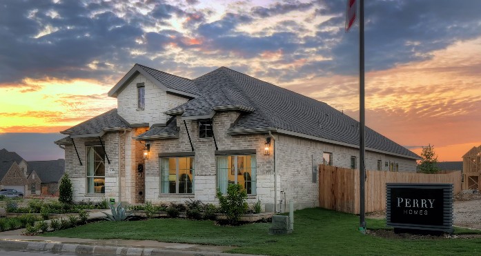 Perry Homes announces model home debut in Kallison Ranch